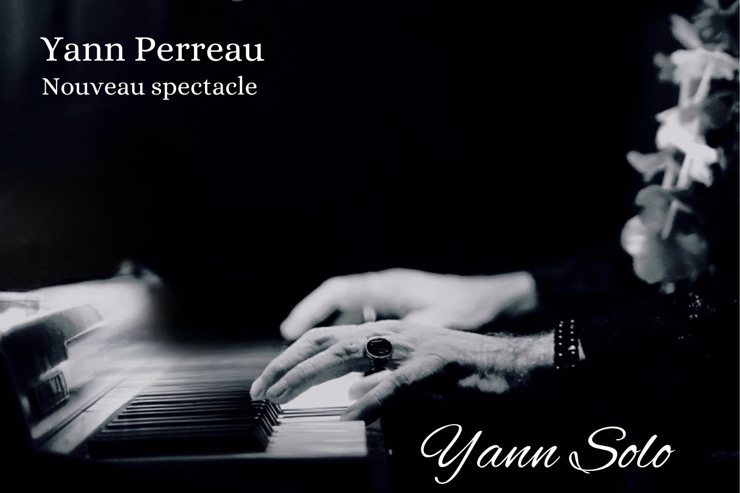 Accueil - Yann Perreau